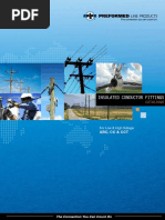 6 Pfisterer - General Product Catalogue | PDF | Insulator (Electricity ...