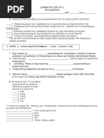 Esp Grade3 Activity Sheets | PDF