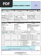 RSBSA Enrollment Form 1 PDF | PDF | Farms | Agriculture