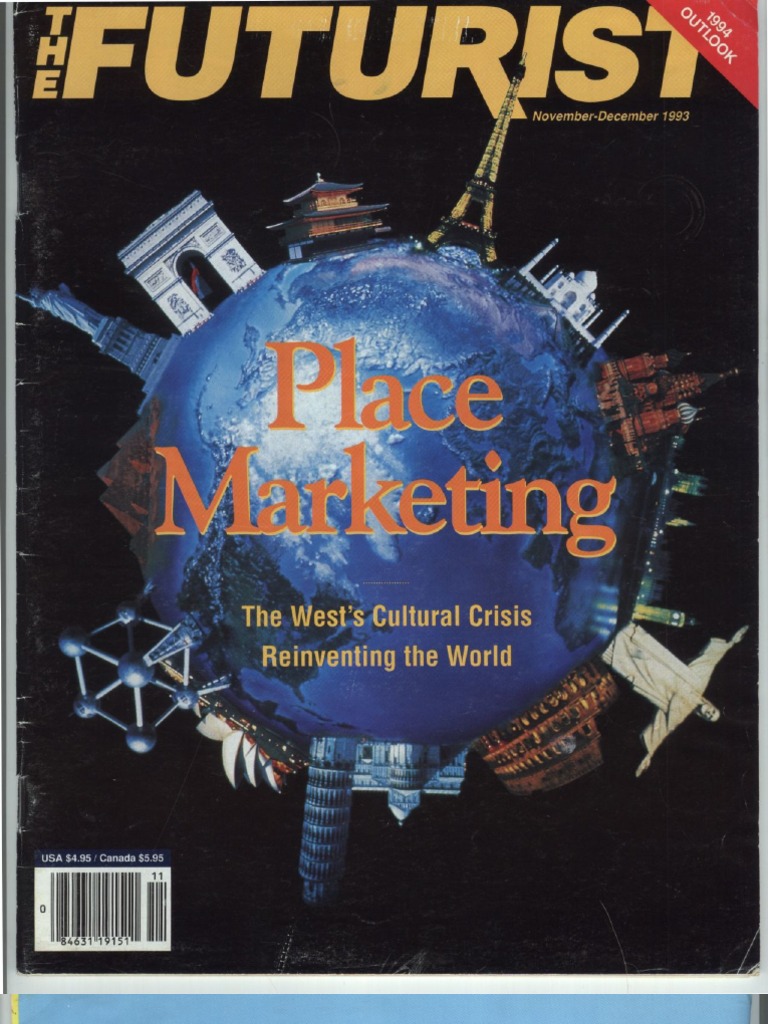 Futurist Magazine (Nov - Dec 1993) | PDF