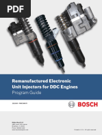 DDECIV Multi-ECM Troubleshooting Manual PDF | PDF | Fuel Injection ...