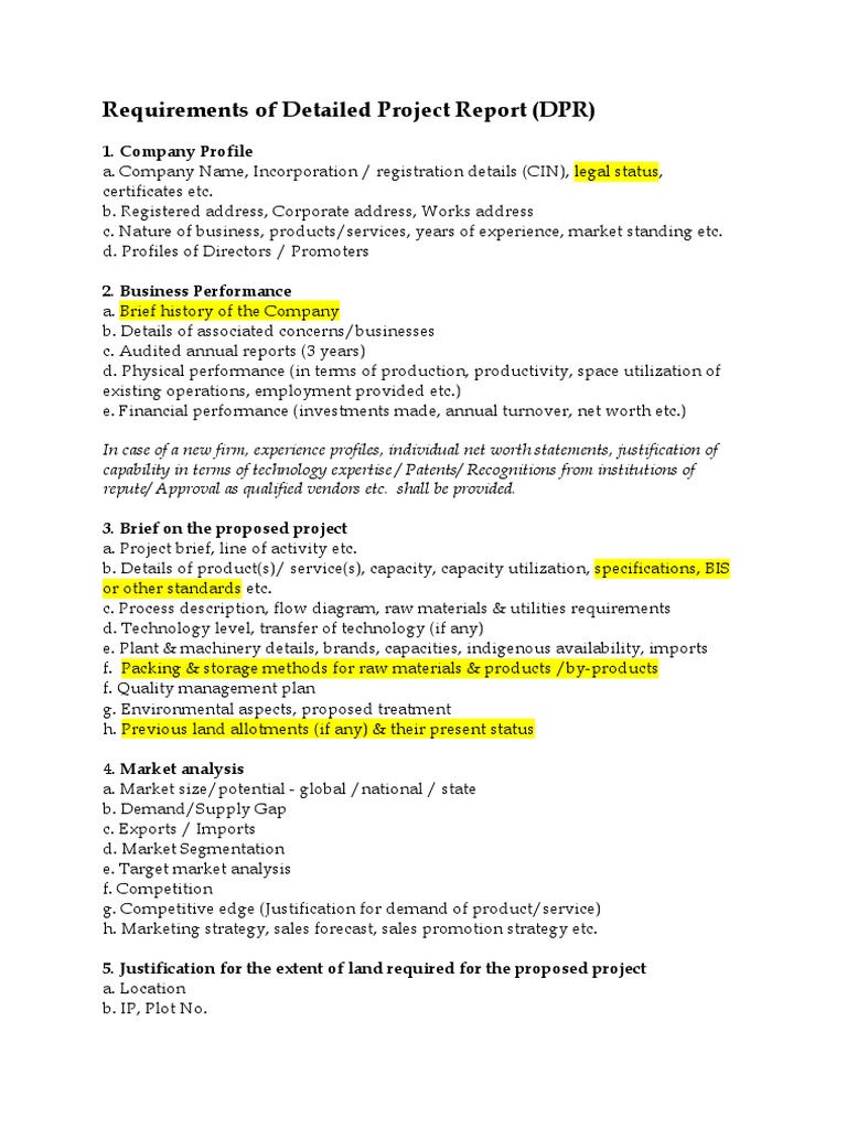 DPR Tsiic Model | PDF | Market Analysis | Market (Economics)