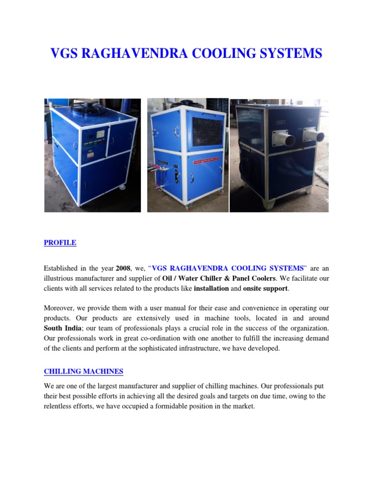 PROFILE | PDF | Heating, Ventilating, And Air Conditioning | Thermodynamics