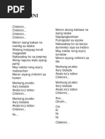 Classmate Lyrics | PDF