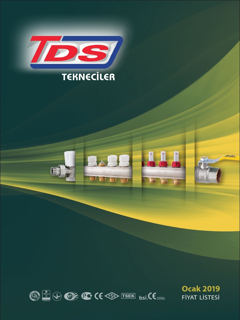 Tds Katalog | PDF