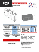 Tabla Vigueta Mitza | PDF | Hogar, jardinería y bricolaje | Ciencia y ...