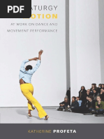 Richard Schechner Performance Theory Towoards A Poetics of Performance ...