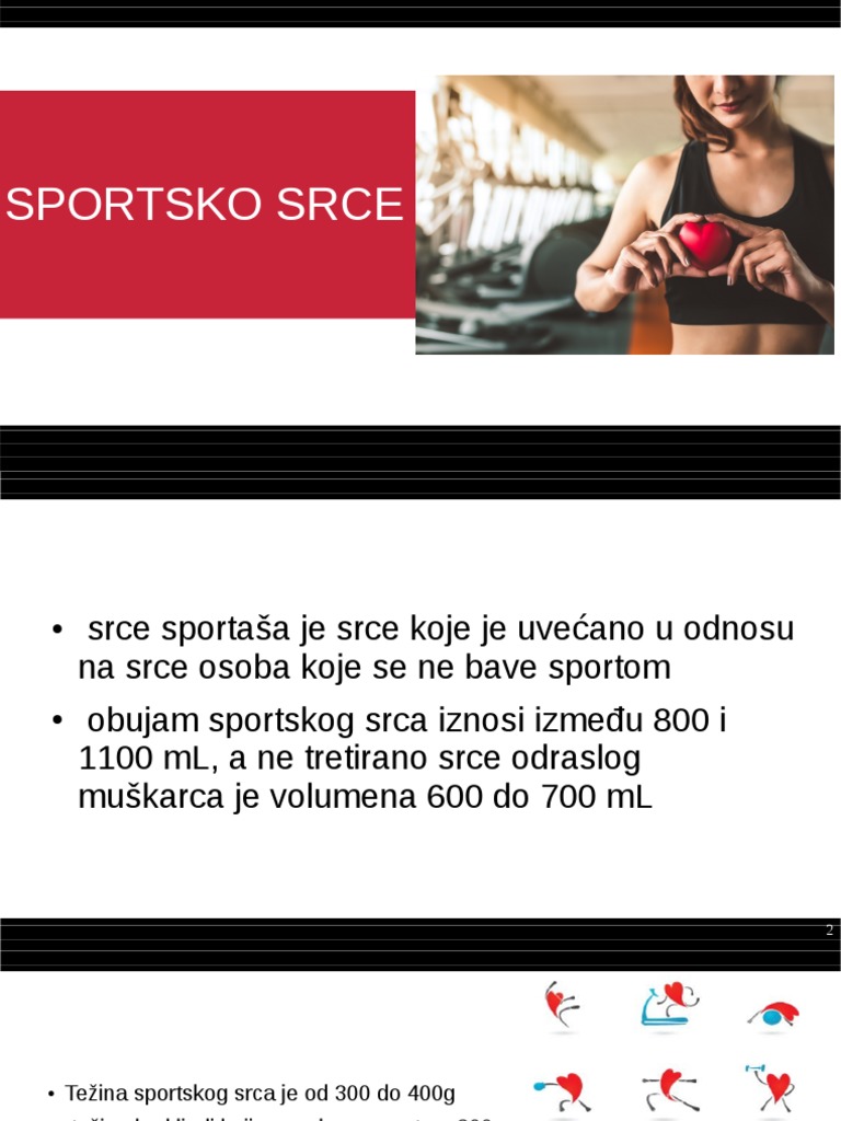 Biologija Sportsko Srce | PDF