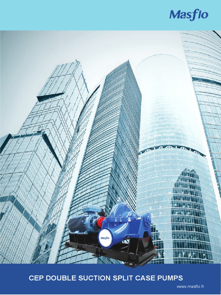 CEP Series Pump | PDF