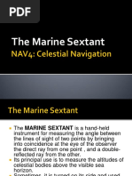 Howto Make Sextant | PDF | Tools | Metalworking