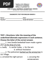 Nat | PDF | Test (Assessment)