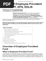 ESIC-32 Wage-Contributory Record For DB | PDF | Social Programs ...