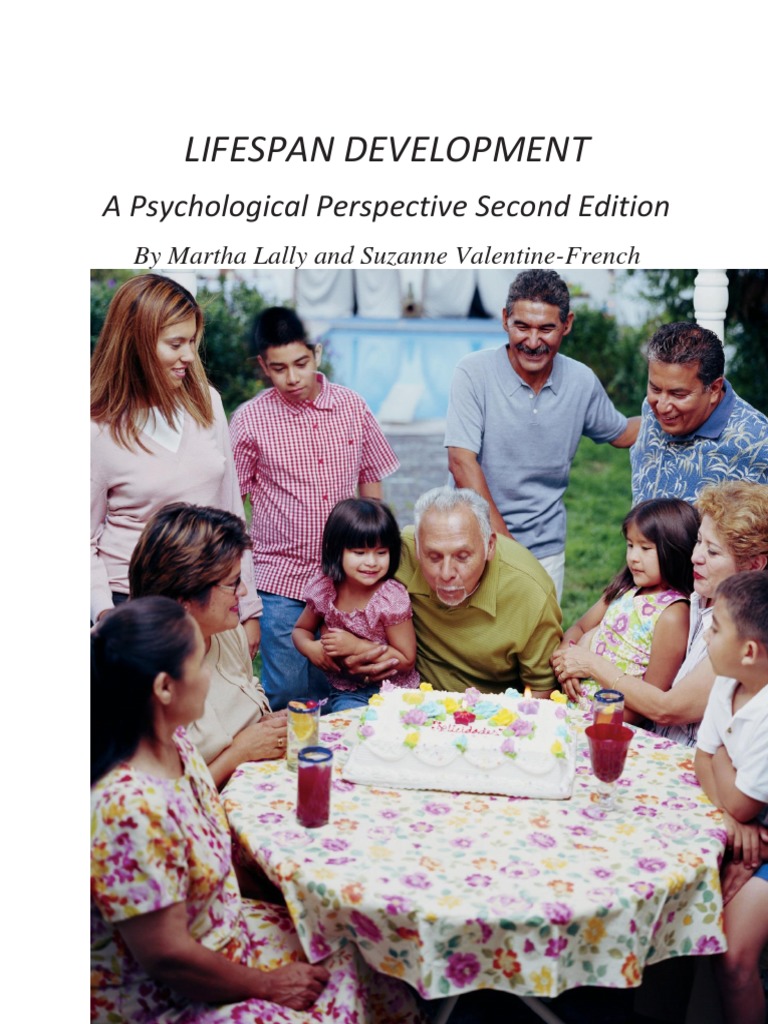 LifespanDevelopment PDF | PDF | Developmental Psychology | Adolescence