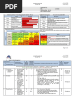 Task Risk Assessment For Radiography | PDF | Vehicles | Risk