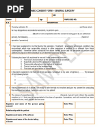 Mortuary Admission Form | PDF | Death | Medicine