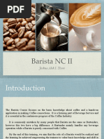Barista Skills Guide | PDF | Coffee | Drink
