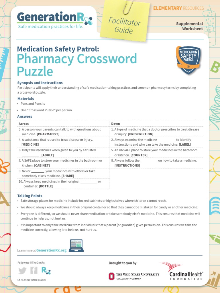 Supplemental Worksheets PDF | PDF | Medical Prescription | Pharmacy