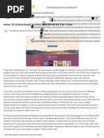 Scribd Downloader Full PDF | PDF