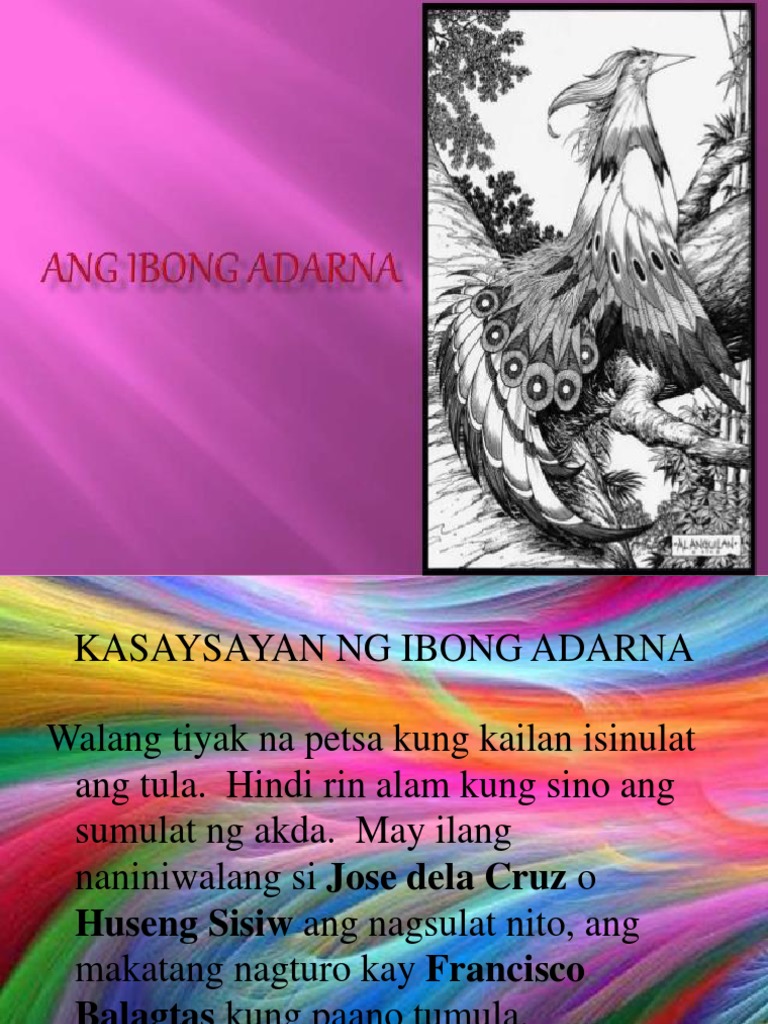 Ibong Adarna Serpyente