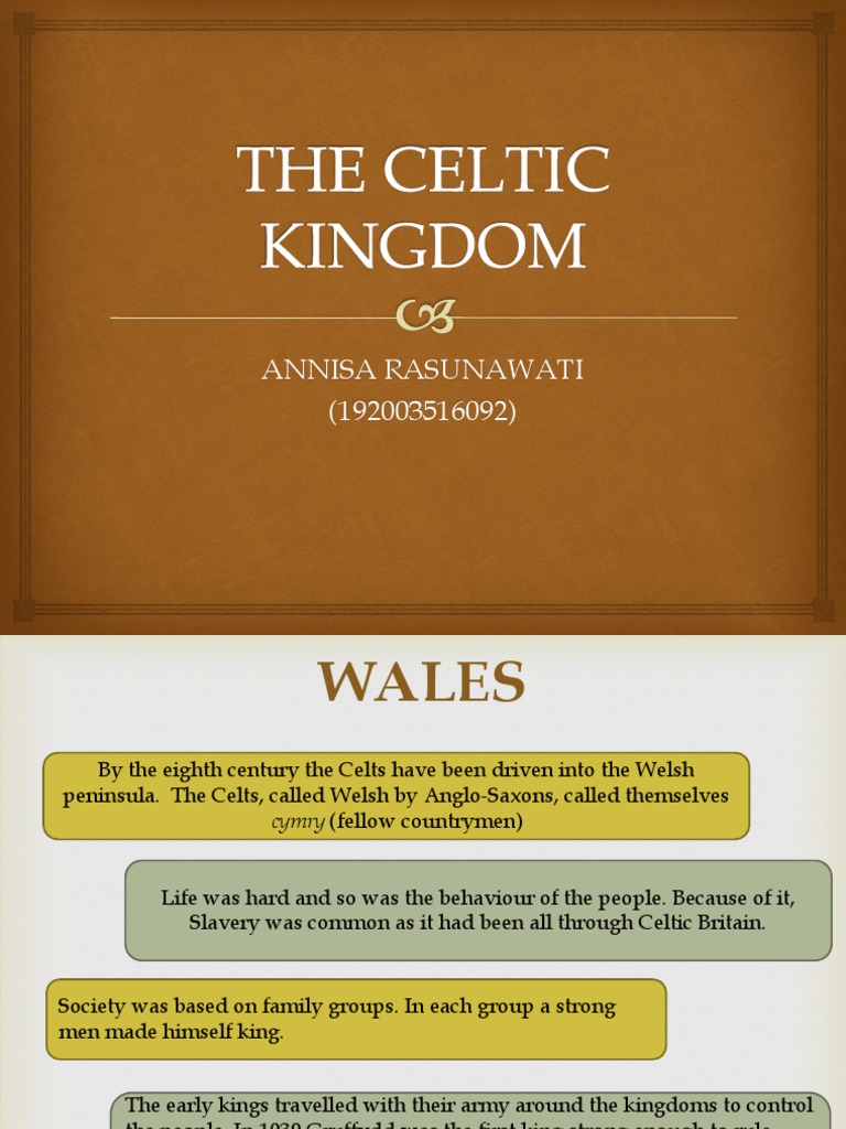 Overview of Celtic Kingdoms in Britain | PDF | Picts | Celtic Britons