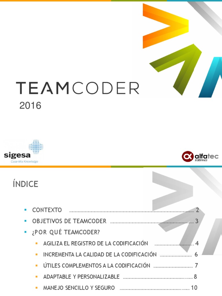 Teamcoder and | PDF | Privacidad de la información | Bienestar