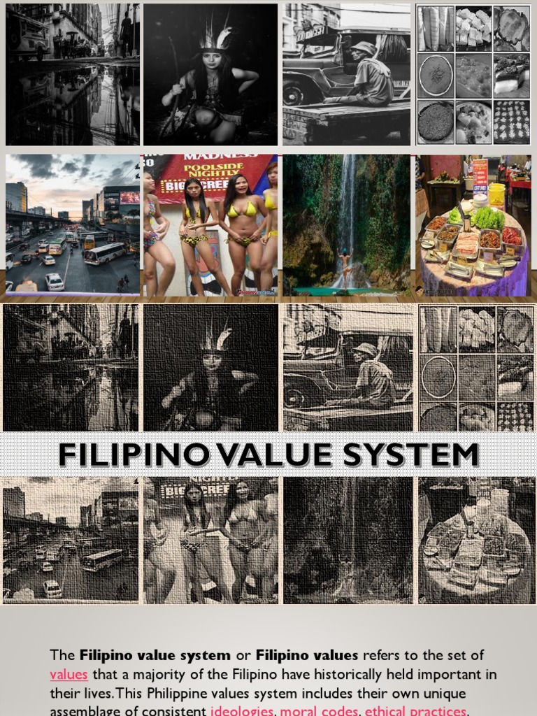 Lesson 5 Filipino Value System | PDF | Psychological Concepts
