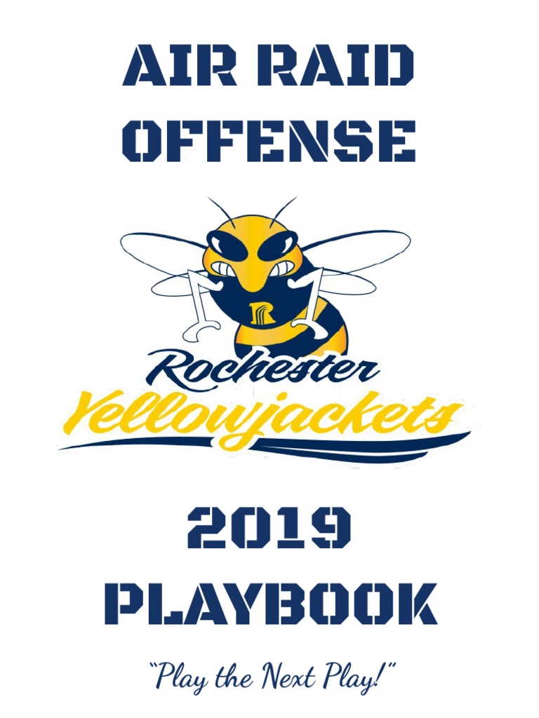 Playbook Cover PDF | PDF