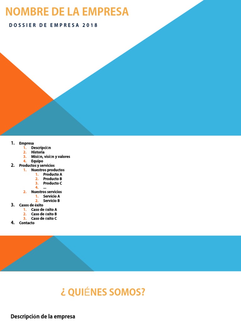 Ejemplo de Informe Expositivo 2 | PDF