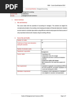 Aacsb 2019-2023 Aol "Closing-The-Loop" Assessment Report Guideline ...