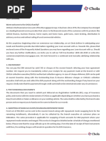 Ufce Format | PDF | Hedge (Finance) | Reserve Bank Of India