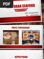 Contoh Template RAB (Rencana Anggaran Biaya) Untuk Sebuah Restoran | PDF