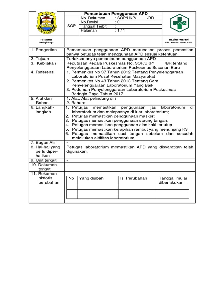 APD MONITORING | PDF