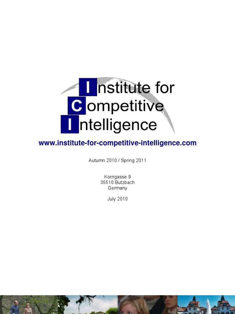 ICI Catalog en | PDF | Business