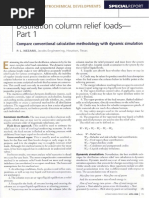 Process Engineer - PSV Installation-Guide | PDF | Valve | Gas Technologies