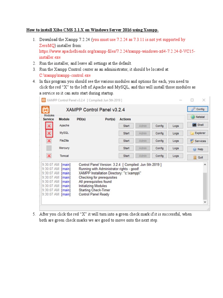 Full Xibo Installation Download Free Pdf Superuser Apache Http Server