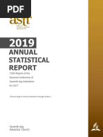 Church Year Plan Template | PDF | Seventh Day Adventist Church | Elder ...