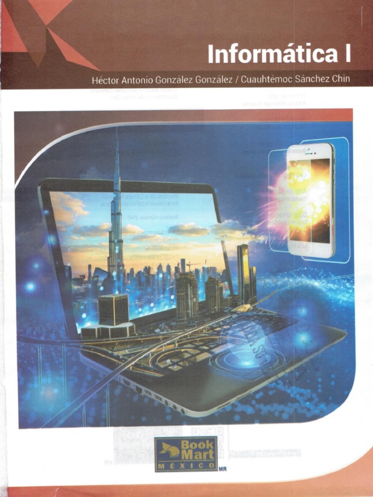 Libro de Texto Informatica I-Gonzalez | PDF