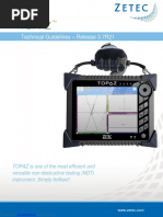 2020 - RadaScan Operators Quick Reference Guide | PDF | Navigation ...