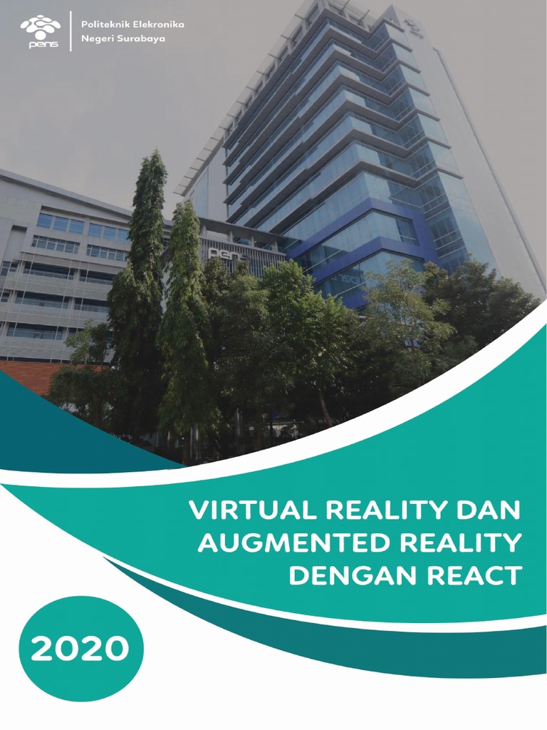 Buku Virtual Reality Dan Augmented Reality Dengan React PDF | PDF | Bisnis | Komputer
