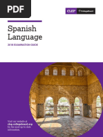 English Comprehension Level Test | PDF | Test Of English As A Foreign ...