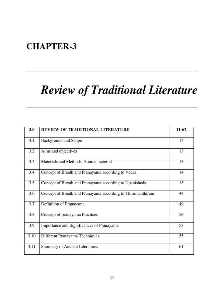 09 Chapter 3 | PDF | Prana | Ātman (Hinduism)