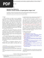 ASTM E300-03 Standard Practice For Sampling Industrial Chemicals | PDF | Variance | Sampling ...