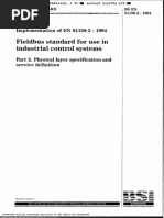 Din en 12195-2-2001 PDF | PDF | International Organization For ...