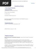 Lycoming AD 2015-19-07: Fuel Injector Lines | PDF | Technology ...