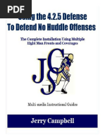 4 4 Defensive Playbook | PDF | National Football League Seasons ...