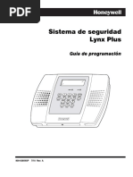 Manual Usuario Central DSC Neo 2032 | PDF | Alarma de seguridad ...