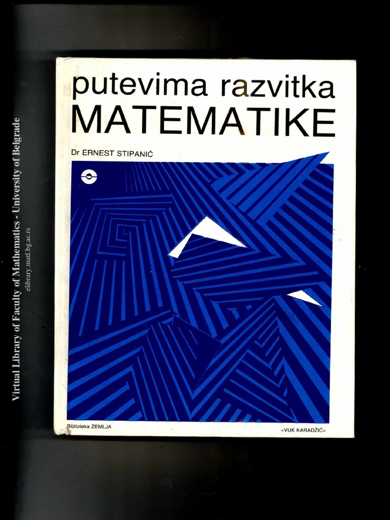 Razvitak Matematike | PDF
