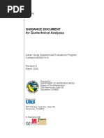 ASCE 38-22 SUE Deliverables Overview | PDF | Surveying | Accuracy And ...