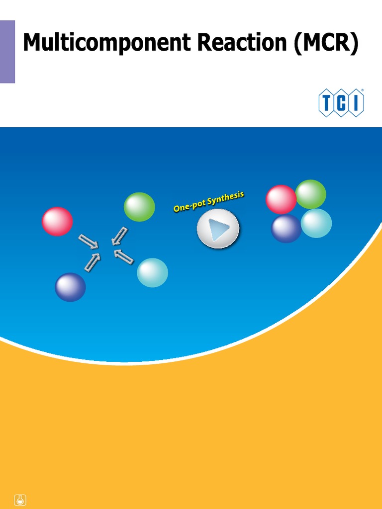 Multicomponent Reaction | PDF | Aldehyde | Carboxylic Acid