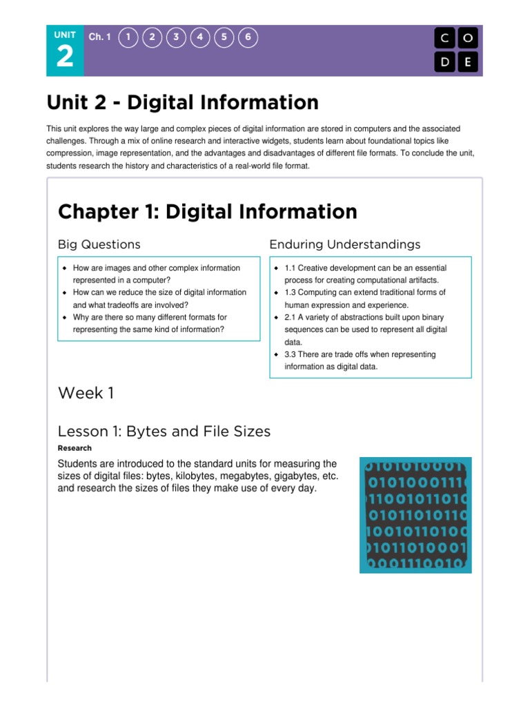 Unit2 PDF | PDF | Digital Image | Data Compression